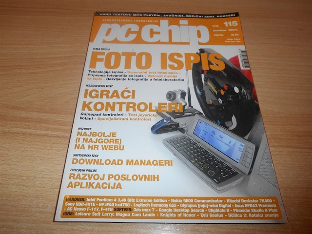 PC CHIP br.115 (2004 god.)