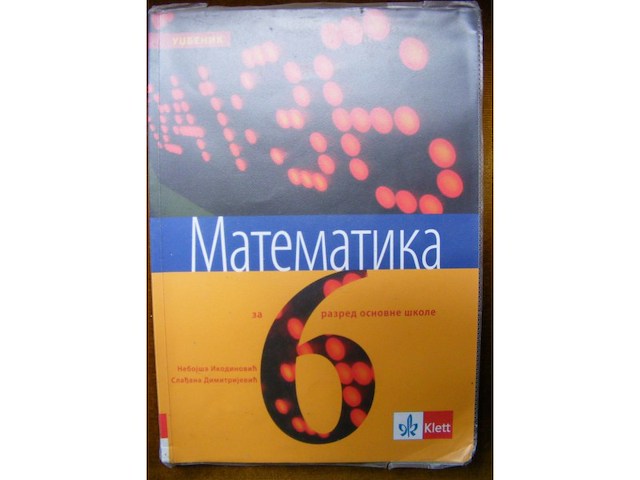 Matematika 6