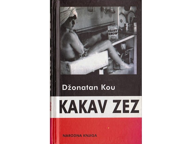 Kakav Zez - Džonatan Kou