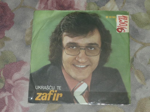 Zafir Hadzimanov - Ukrascu te