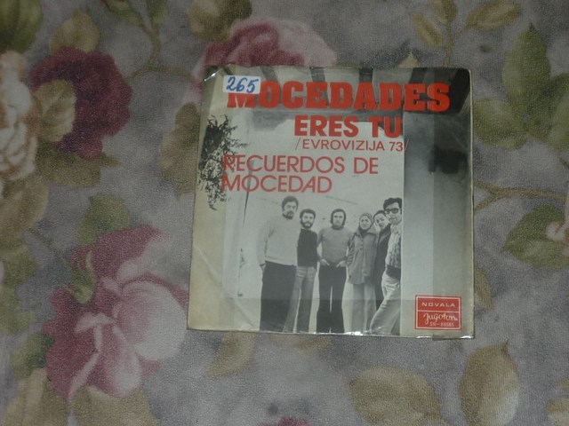 Mocedades - Eres Tu