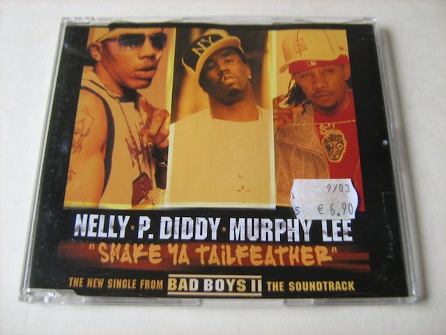 Nelly, P. Diddy, Murphy Lee - Shake Ya Tailfeather