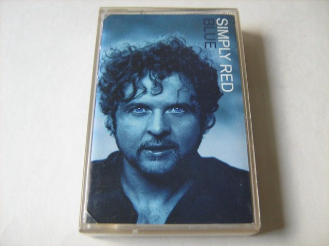 Simply Red - Blue