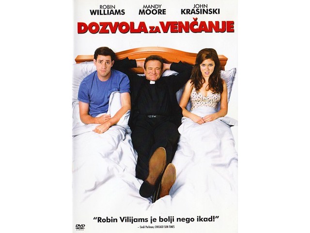 Dozvola za venčanja