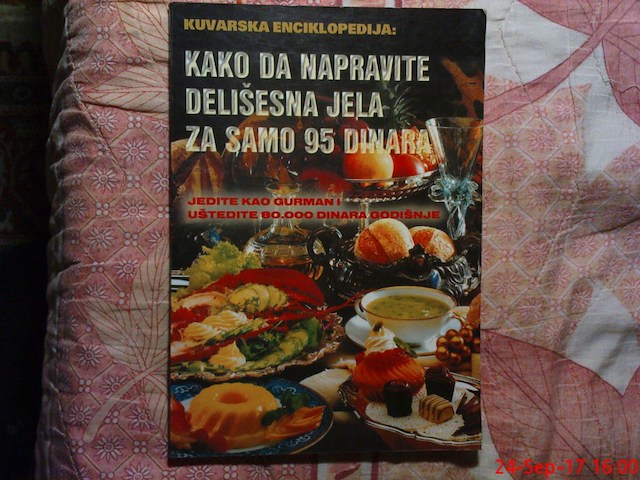 KAKO DA NAPRAVITE DELISESNA JELA ZA SAMO 95 DINARA