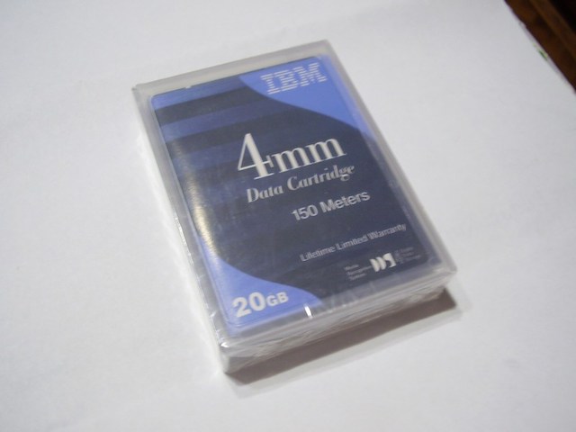 IBM 4mm Data Cartridge 150m 20GB