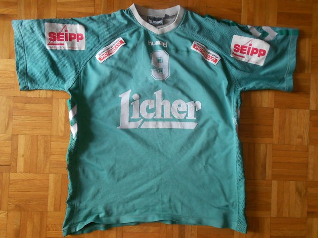 PFEIFFER 9, HUMMEL XL