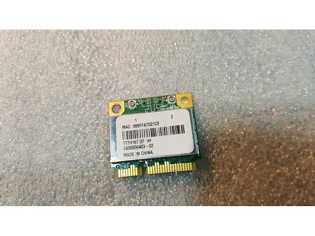 WIRELESS KARTICA ZA ACER ASPIRE 5551 5551G