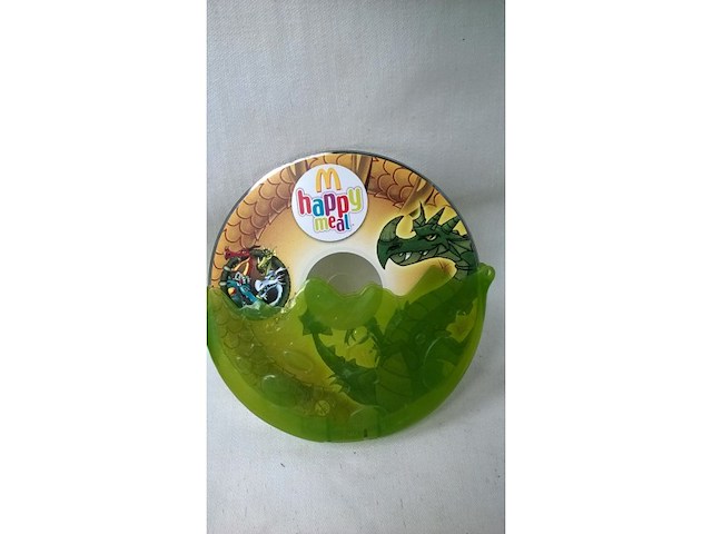 CD deciji `Digital toys` za MC Donalds