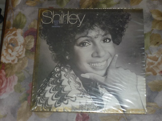 Shirley Bassey - Good Bad But Beautiful