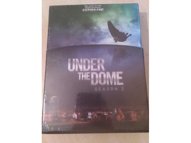 UNDER THE DOME (STEPHEN KING) Season 3