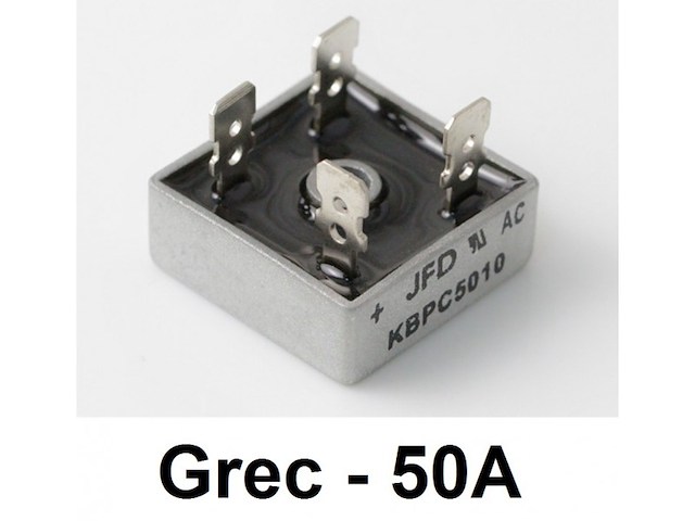 Grec 50A - 1000V