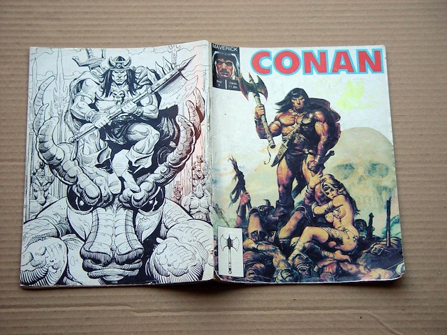 ! Conan Maverick br 05