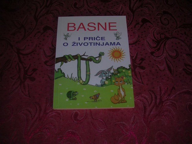 BASNE I PRICE O ZIVOTINJAMA