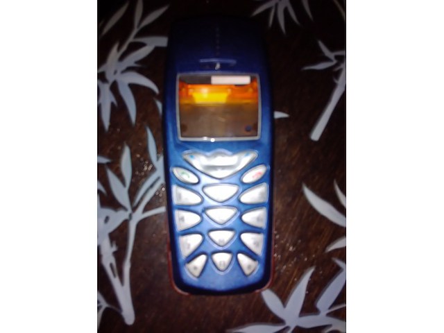 nokia 3510 i 3510i maska ,kuciste, tastat idugme  nov