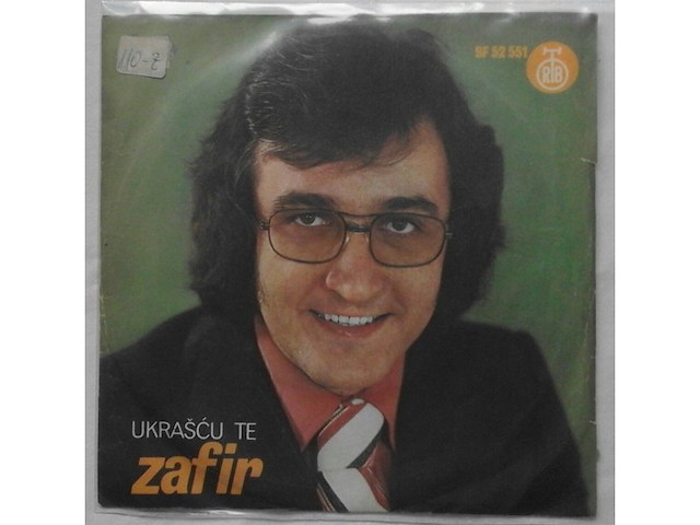 ZAFIR  HADZIMANOV  -  UKRASCU  TE