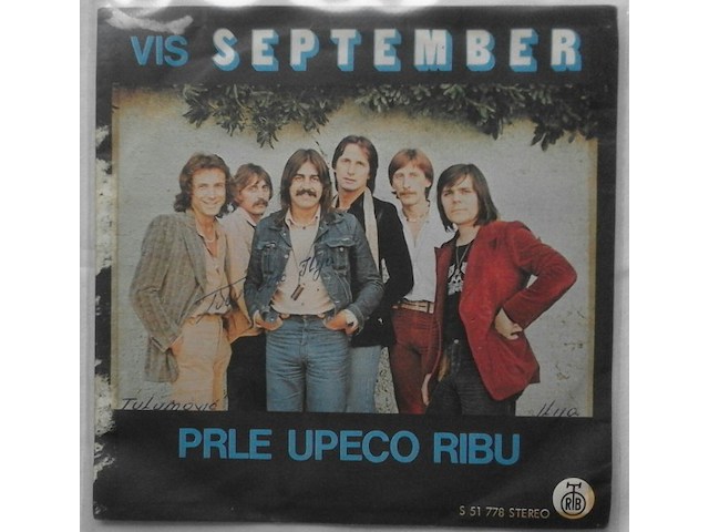 VIS  SEPTEMBER  -  PRLE  UPECO  RIBU