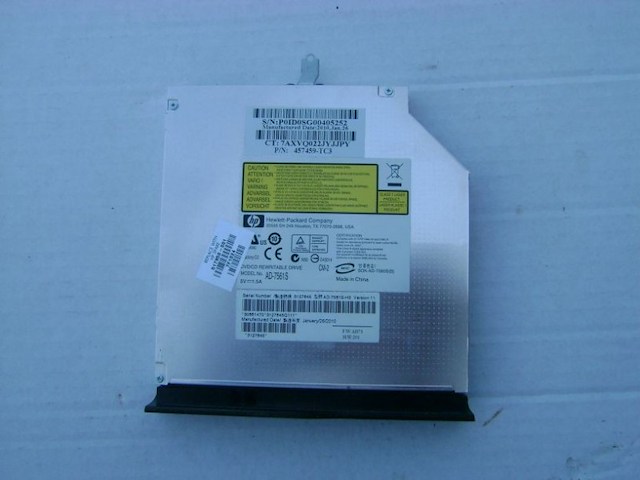DVD za HP Compaq CQ61