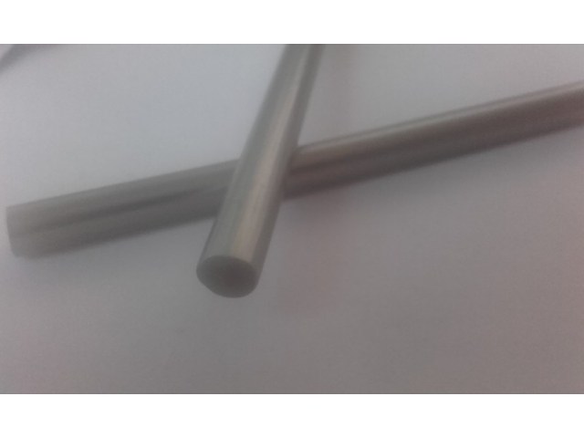 *K660--termo lepak,štapić,6.7mm,10cm,srebrno/kom