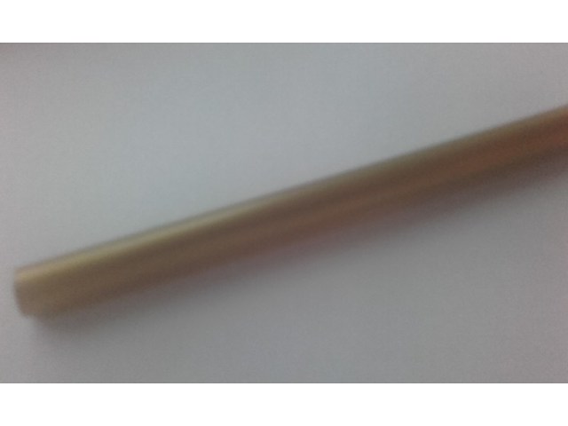 *K665---termo lepak,štapić,6.7mm,10cm,zlatno/kom