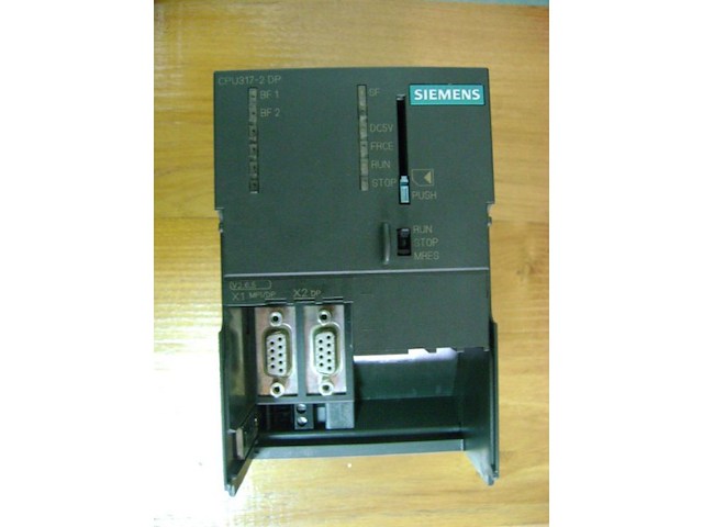 Siemens S7-300 CPU317-2 DP