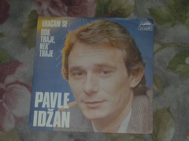 Pavle Idzan - Vracam se