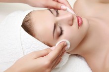 Higijenski tretman lica sa masažom