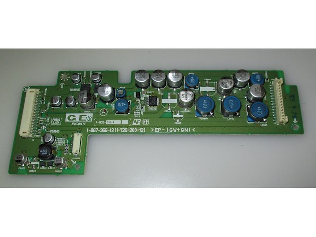 1-867-366-12  Kontrolni modul za SONY Lcd Tv