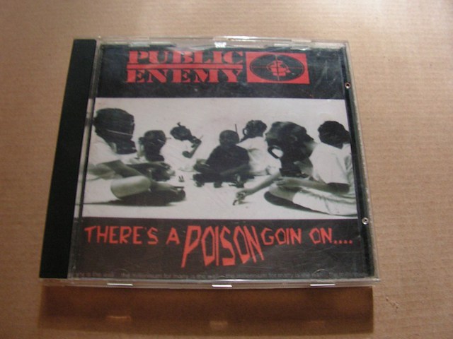 PUBLIC ENEMY-CD