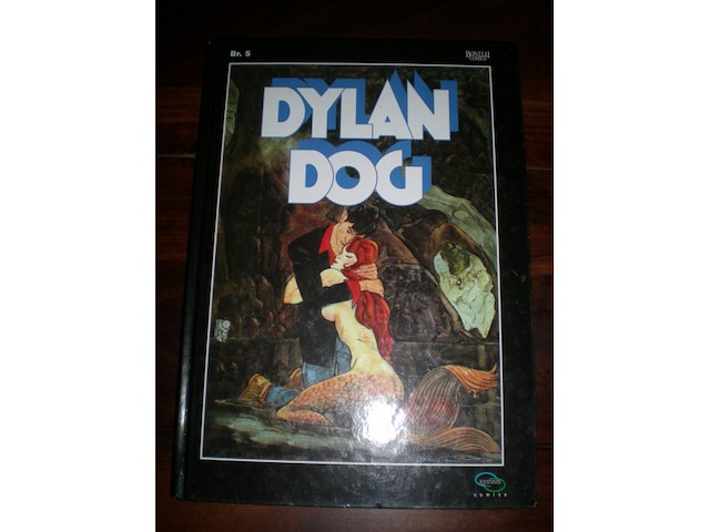 DYLAN  DOG gigant 5