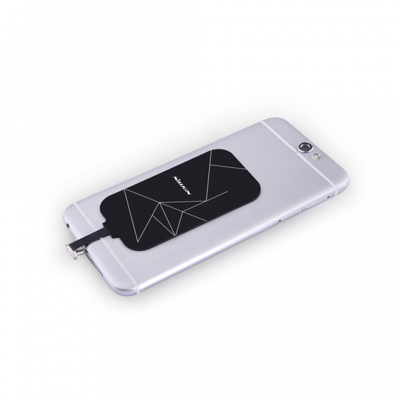 Nillkin Magic tag wireless charging reciver za iPhone 5/iPhone 6 crni