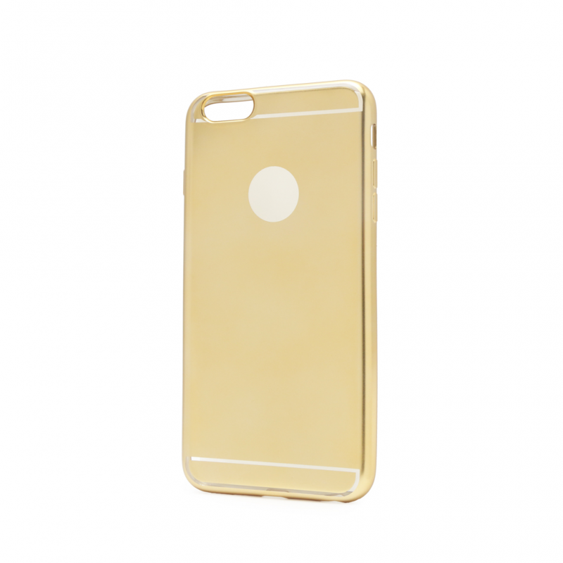 Torbica silikonska Full shine za iPhone 6 plus/6S plus zlatna