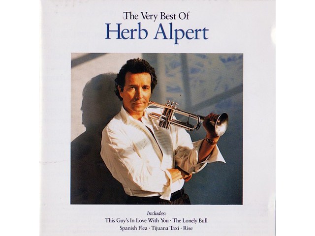 Herb Alpert - The Very Best Of