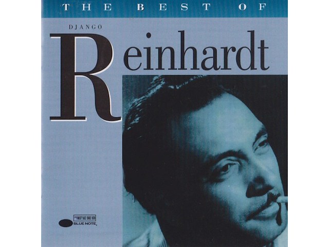 Django Reinhardt - The Best Of