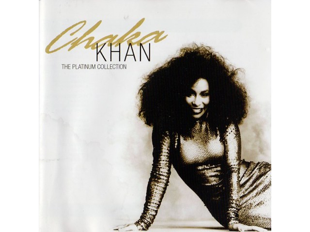 Chaka Khan - The Platinum Collection