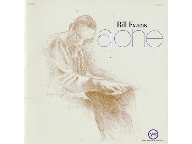 Bill Evans - Alone