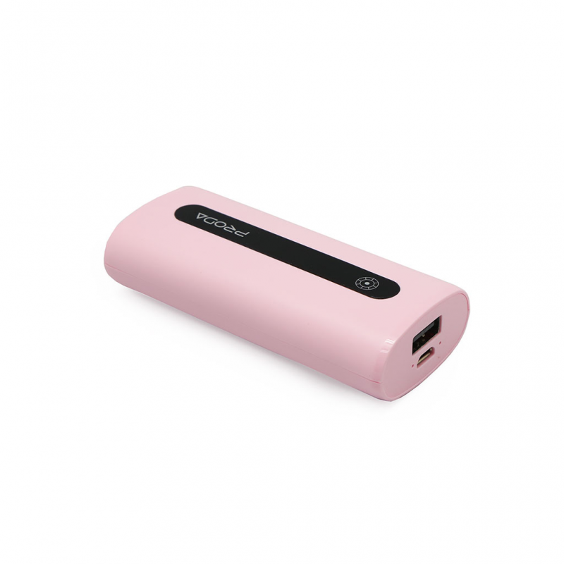 Back up baterija REMAX Proda E5 5000mAh pink