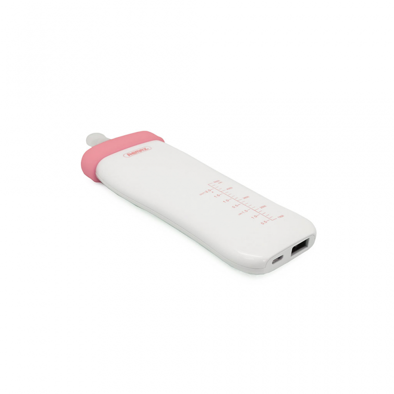 Back up baterija REMAX Milky Bottle RPP-29 5500mAh pink