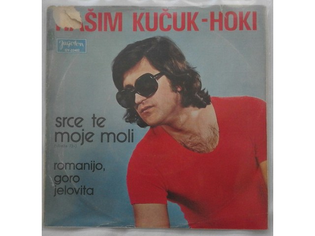HASIM  KUCUK  HOKI  -  Srce  te  moje  moli