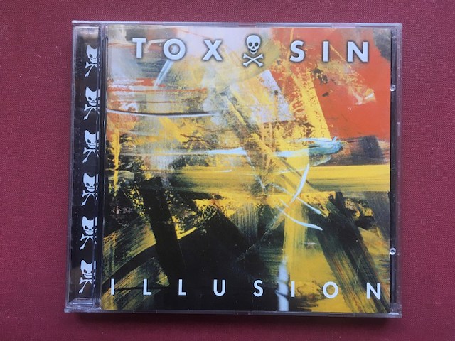 Toxsin - ILLUSION   2000