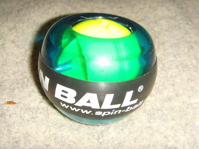 Spin Ball / Power Ball
