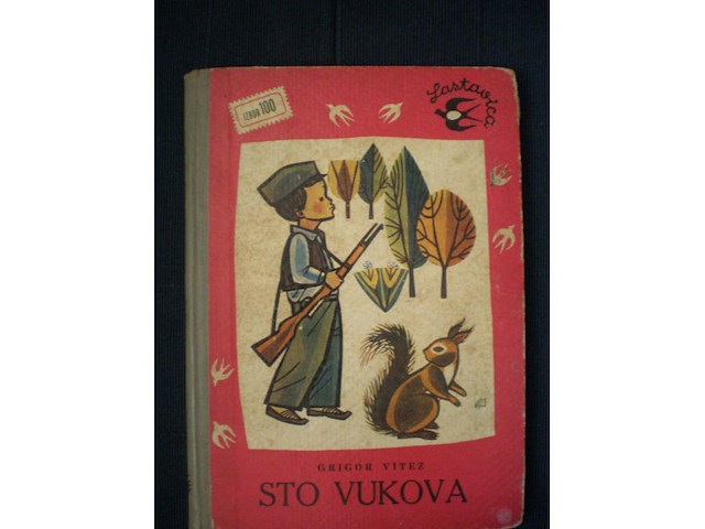 STO VUKOVA -Grigor Vitez