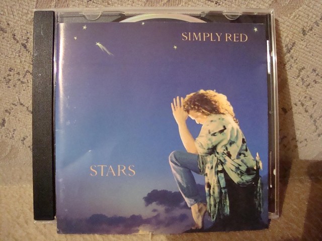 Simply Red  -  Stars