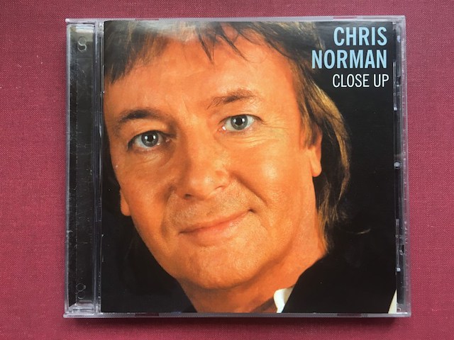 Chris Norman - CLOSE UP    2007