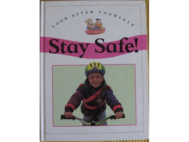 Stay Safe!  Anne Qualter