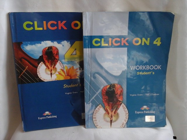 Click on 4 students book workbook Virginia Evans