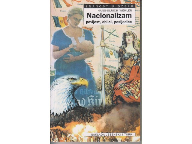 NACIONALIZAM povijest, oblici, posljedice / perfekTTTTT