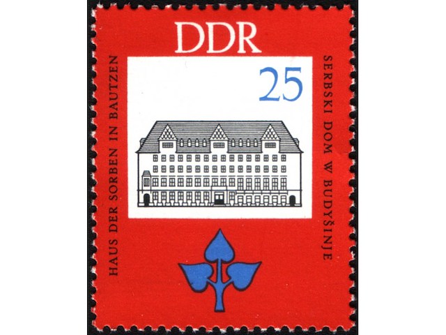 kt192h, 01 mar1966 DeutscheDR Mi1166 ** 1/2