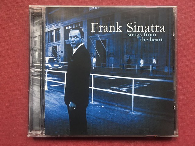 Frank Sinatra - SONGS FROM THE HEART   2007