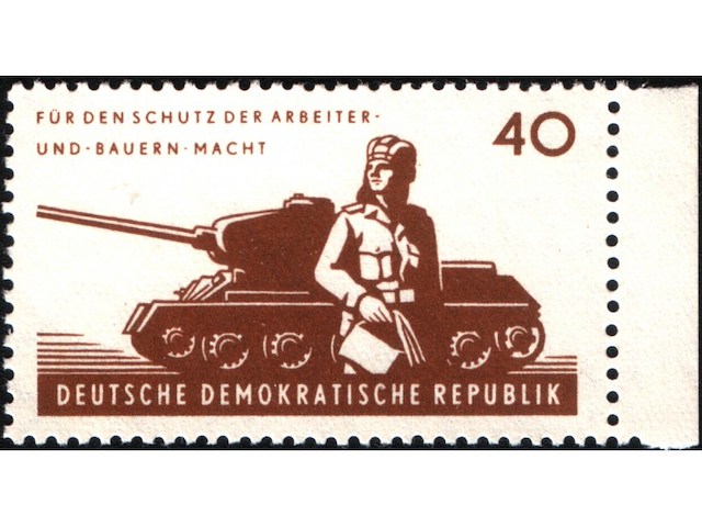 kt191q, 01 mar1962 DeutscheDR Mi880 ** 1/5